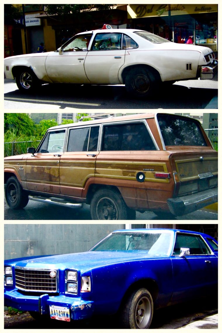 Inside Venezuela - Ramblin' Randy