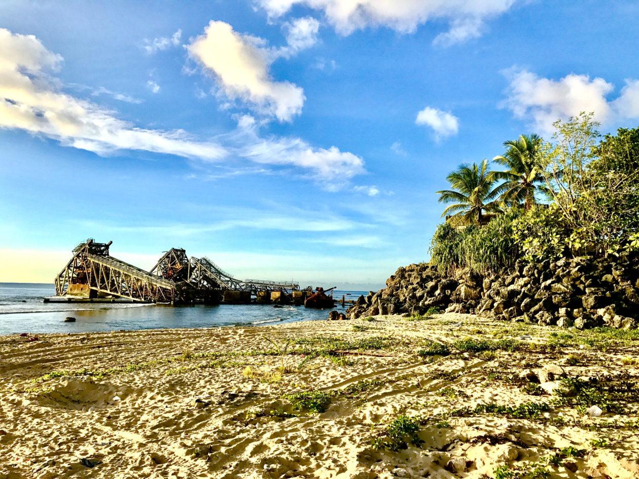 Nauru – Ramblin' Randy