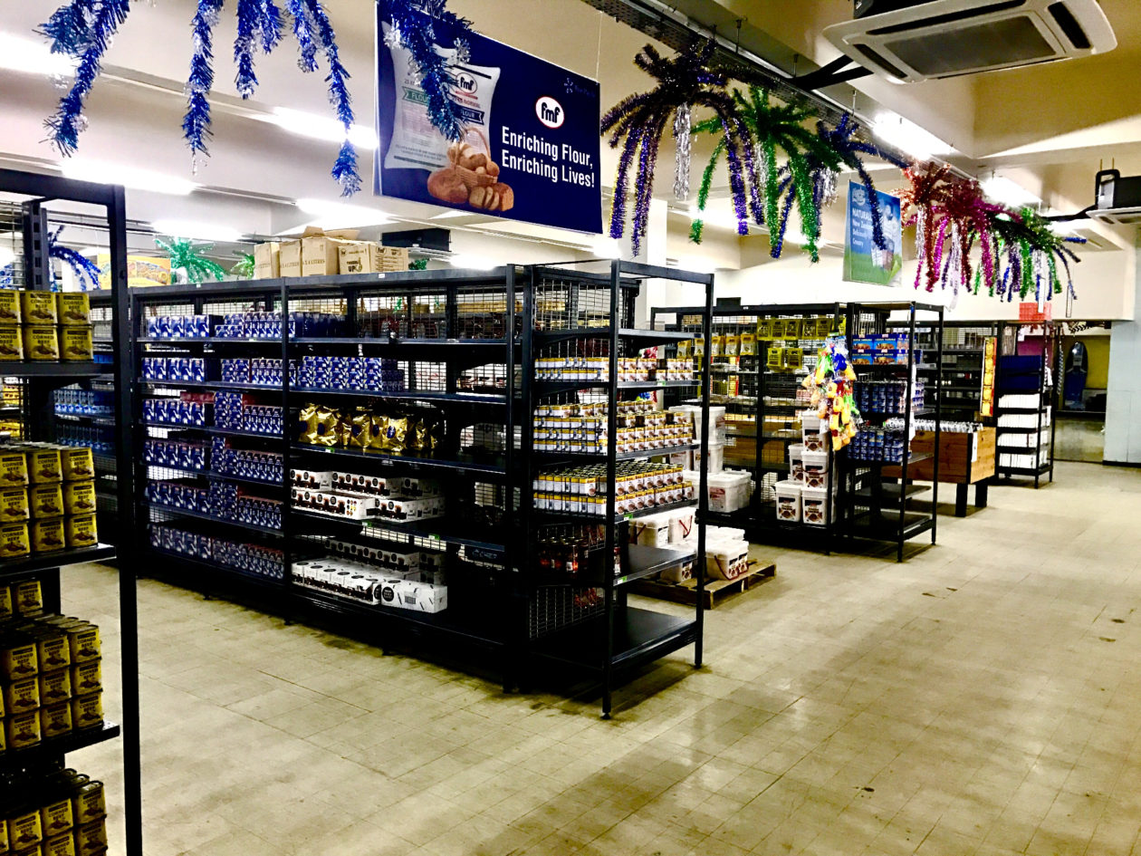 Nauru – Ramblin' Randy