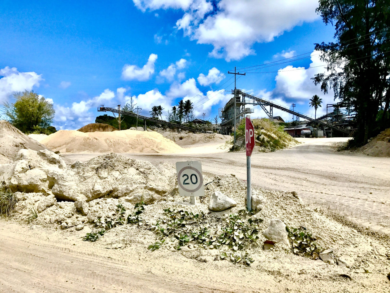 Nauru – Ramblin' Randy