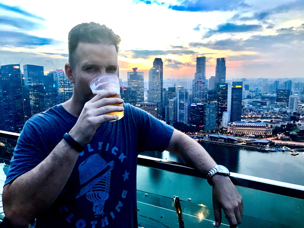 Best Rooftop Bar - Ramblin' Randy