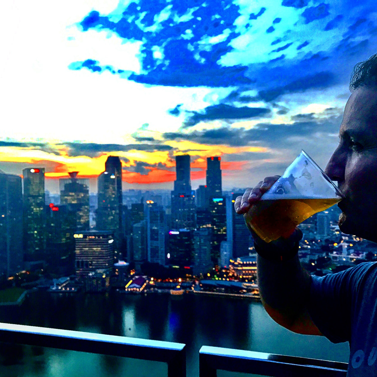 Best Rooftop Bar - Ramblin' Randy