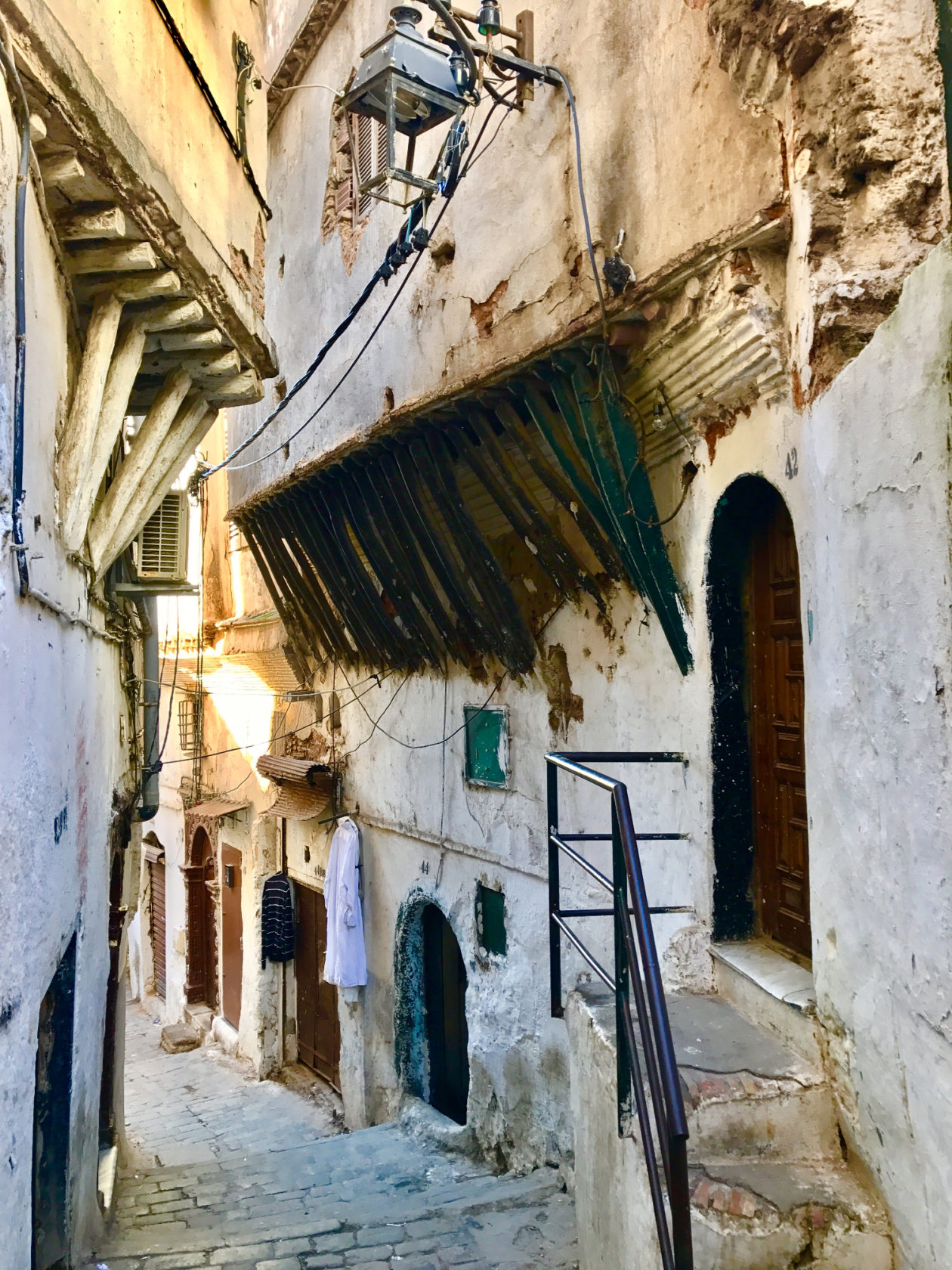 Algeria - Ramblin' Randy