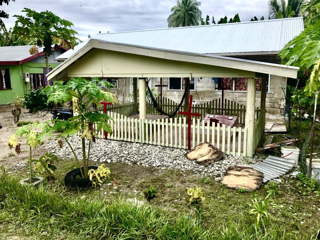 Tuvalu - Ramblin' Randy