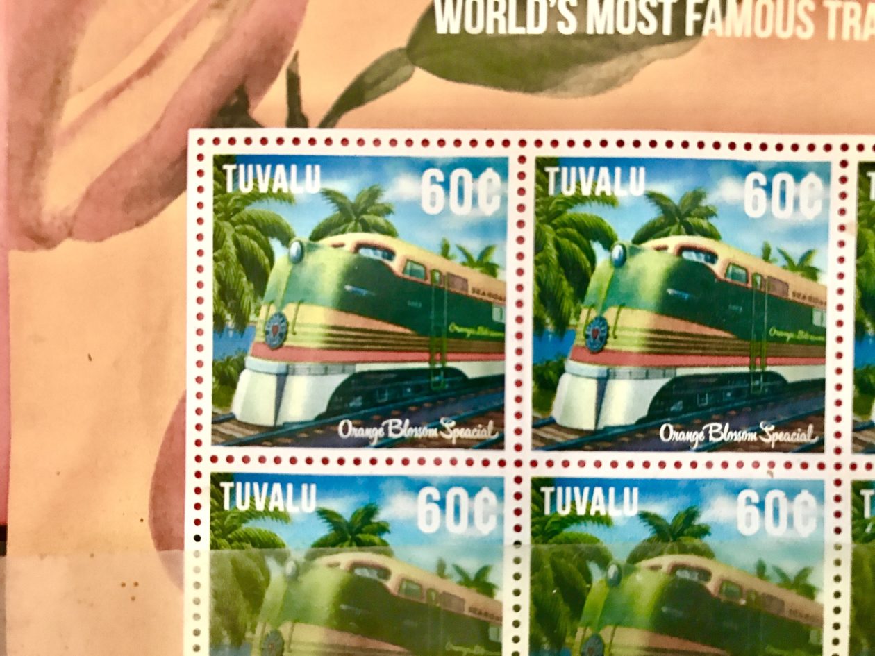 Tuvalu - Ramblin' Randy