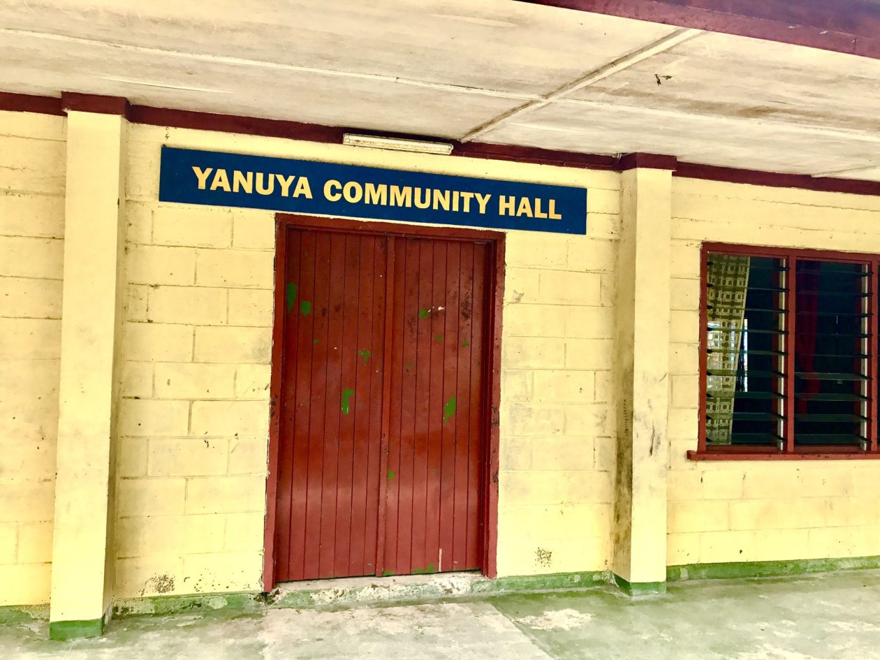 Fiji - Ramblin' Randy