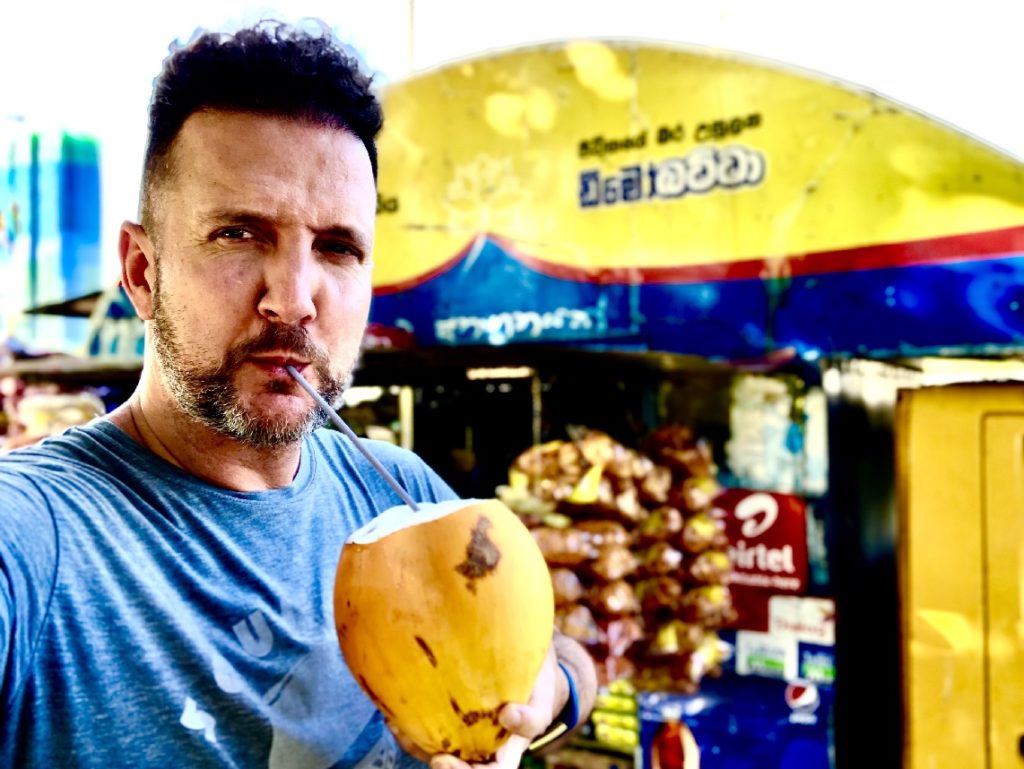 Special Times in Sri Lanka - Ramblin' Randy