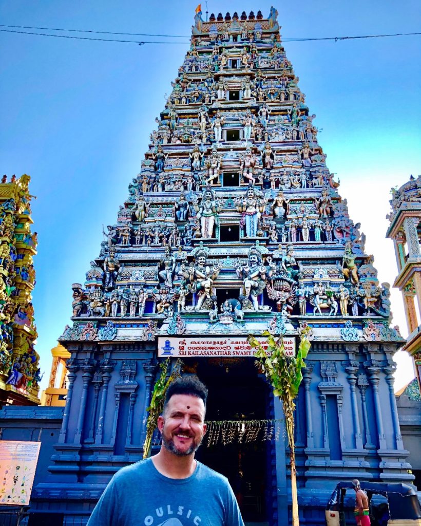 Special Times in Sri Lanka - Ramblin' Randy