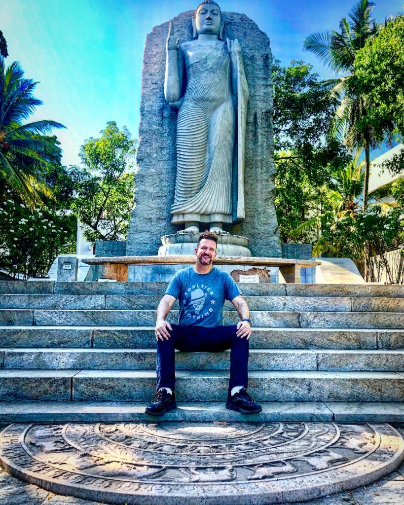 Special Times in Sri Lanka - Ramblin' Randy