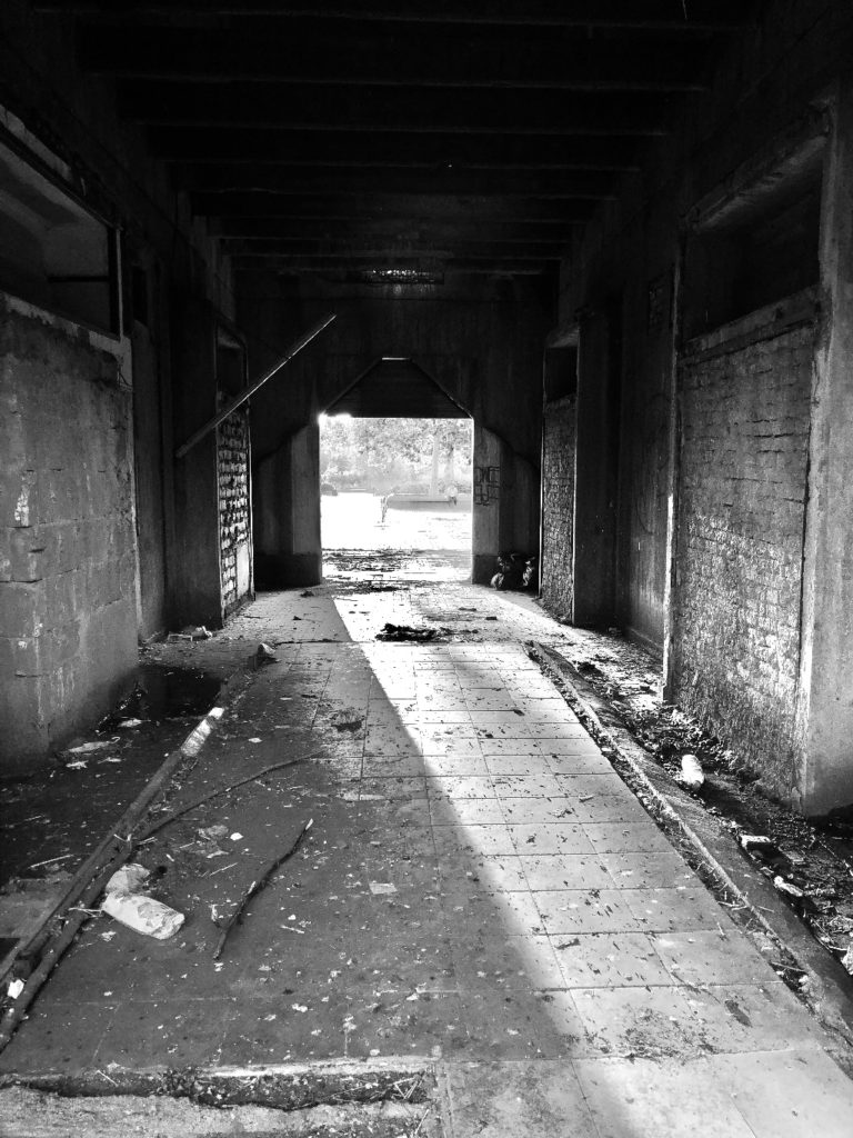 Exploring Belgrade’s Western City Gate aka Genex Building - Ramblin' Randy