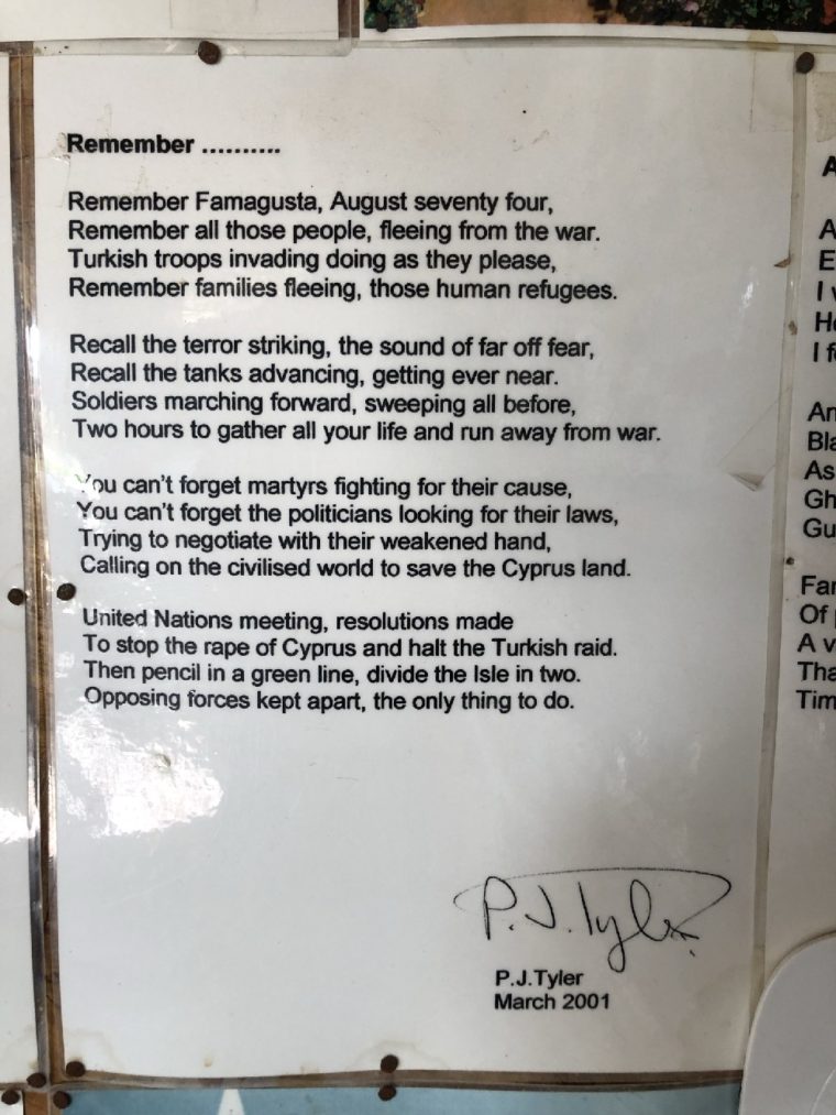 It’s Complicated: The Turkish Republic of Northern Cyprus - Ramblin' Randy