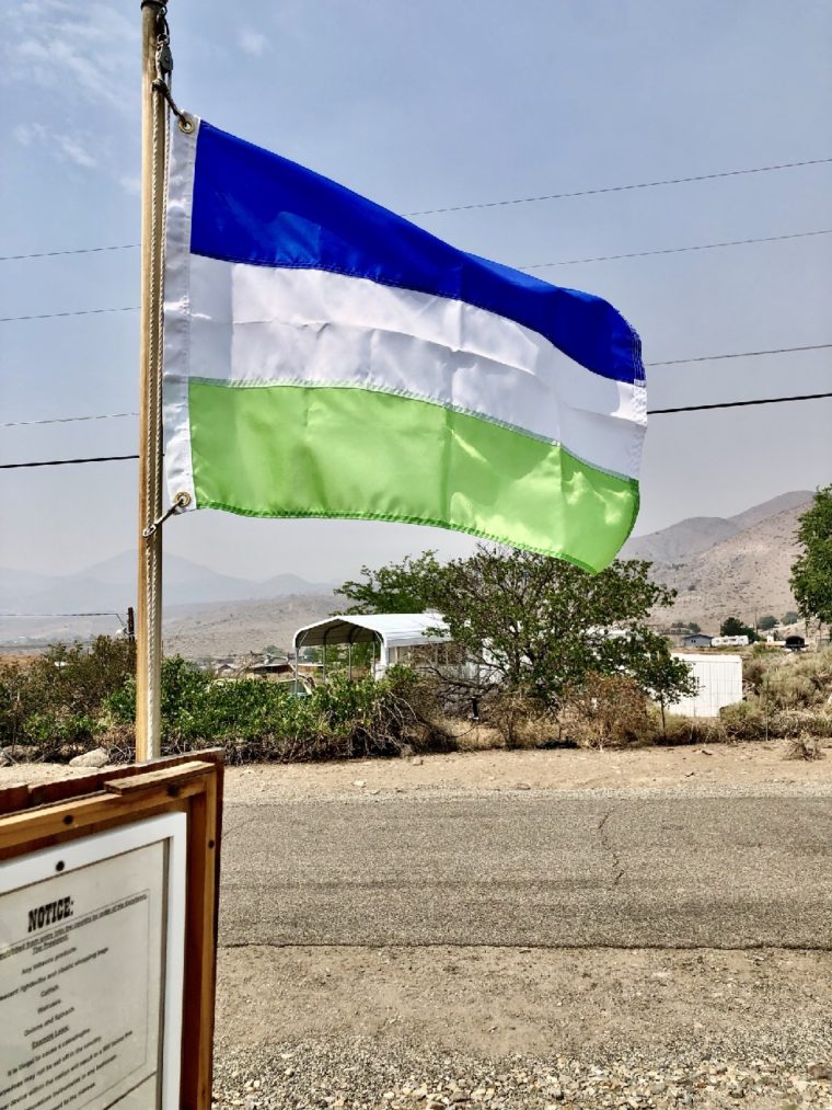 Journey to The Republic of Molossia - Ramblin' Randy