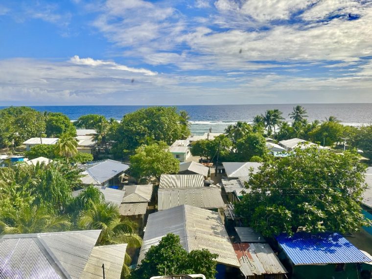 Memories of Majuro - Ramblin' Randy