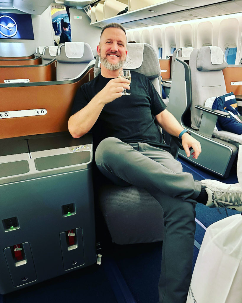 Extreme Layover: Frankfurt II - Ramblin' Randy